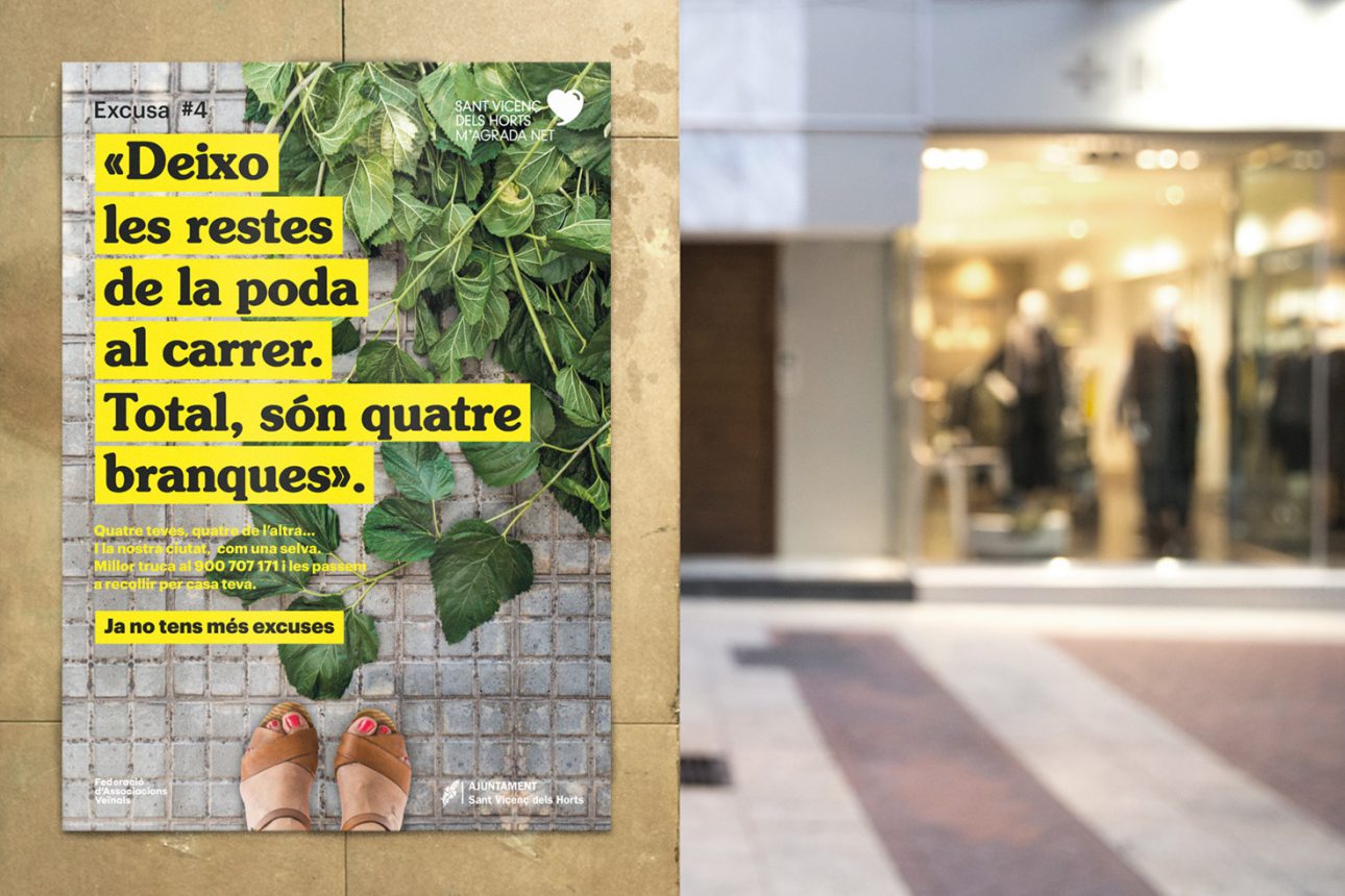 Campañas de Publicidad para la Administración Pública - Sandra Dios