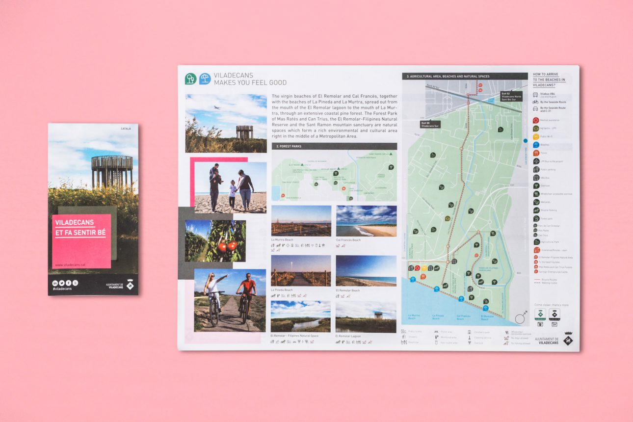 Planos turísticos - Sandra Dios